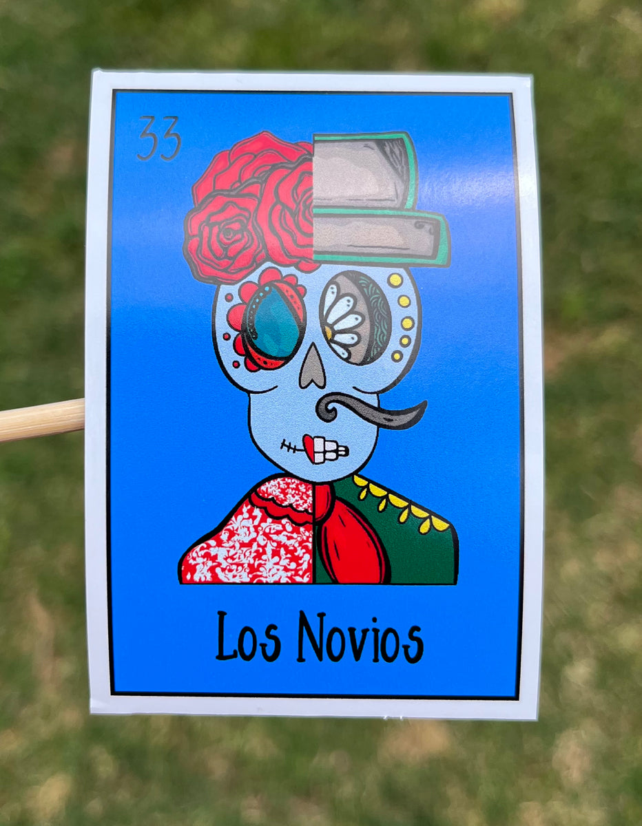 Los Novios – Leti and Val